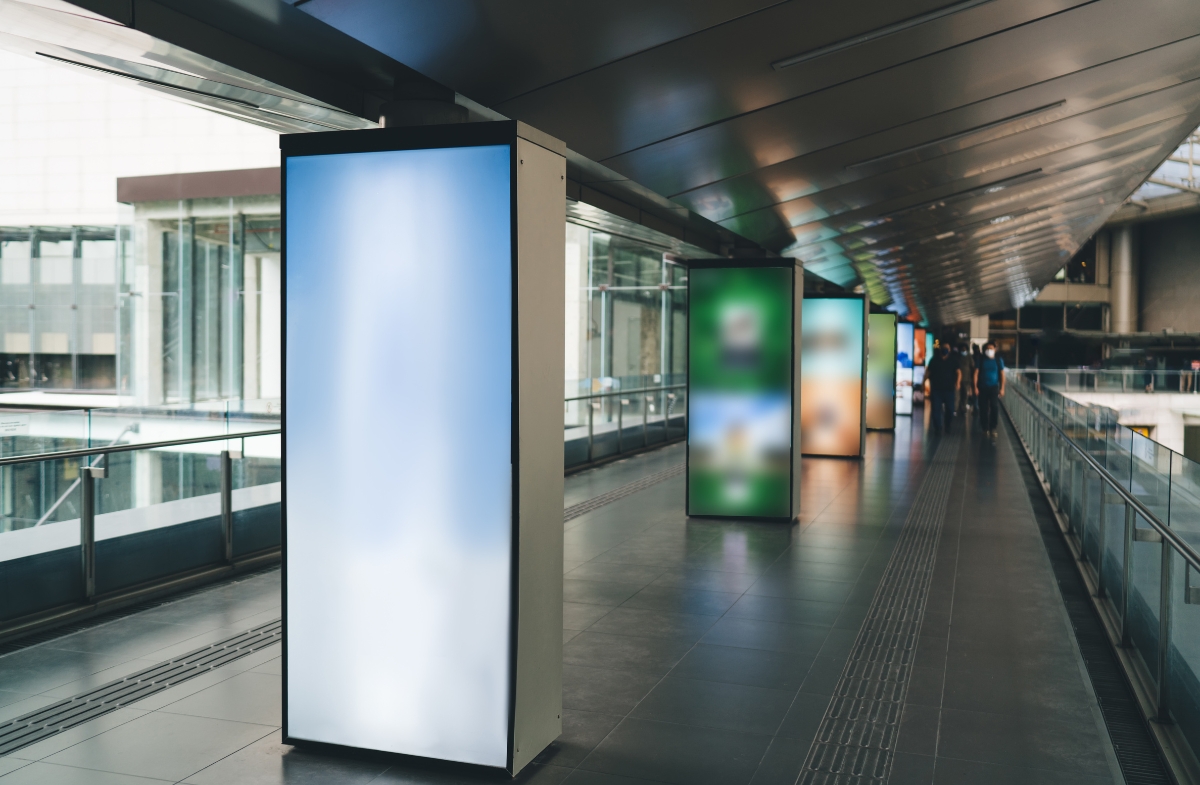 Video Wall Signage | Maker & installation Services Company